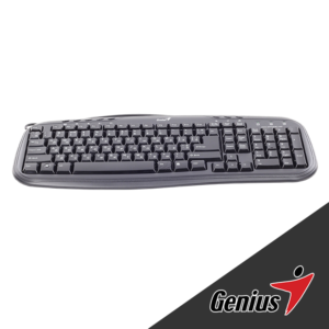 Genius KB-M200 Keyboard – Primetech Network System Corporation