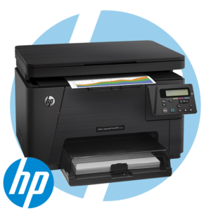 HP Color LaserJet Pro MFP M176n Printer – Primetech Network System ...
