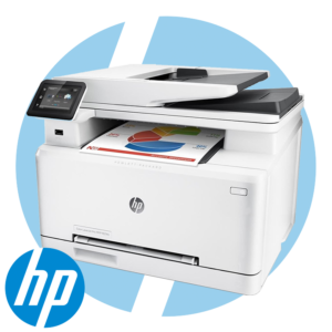 HP Color LaserJet Pro MFP M274n Printer – Primetech Network System ...