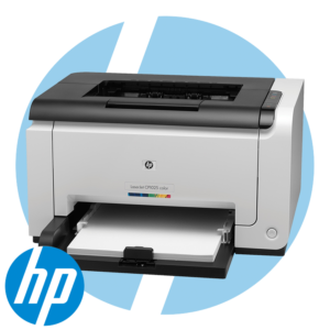 HP LaserJet Pro CP1025 Color Printer – Primetech Network System Corporation
