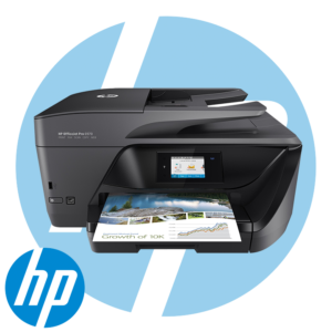 HP OfficeJet Pro 6970 All-in-One Printer – Primetech Network System ...