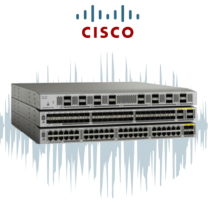 Cisco Nexus 3000 Series Switches – Primetech Network System Corporation