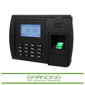 Granding Biometrics – Primetech Network System Corporation